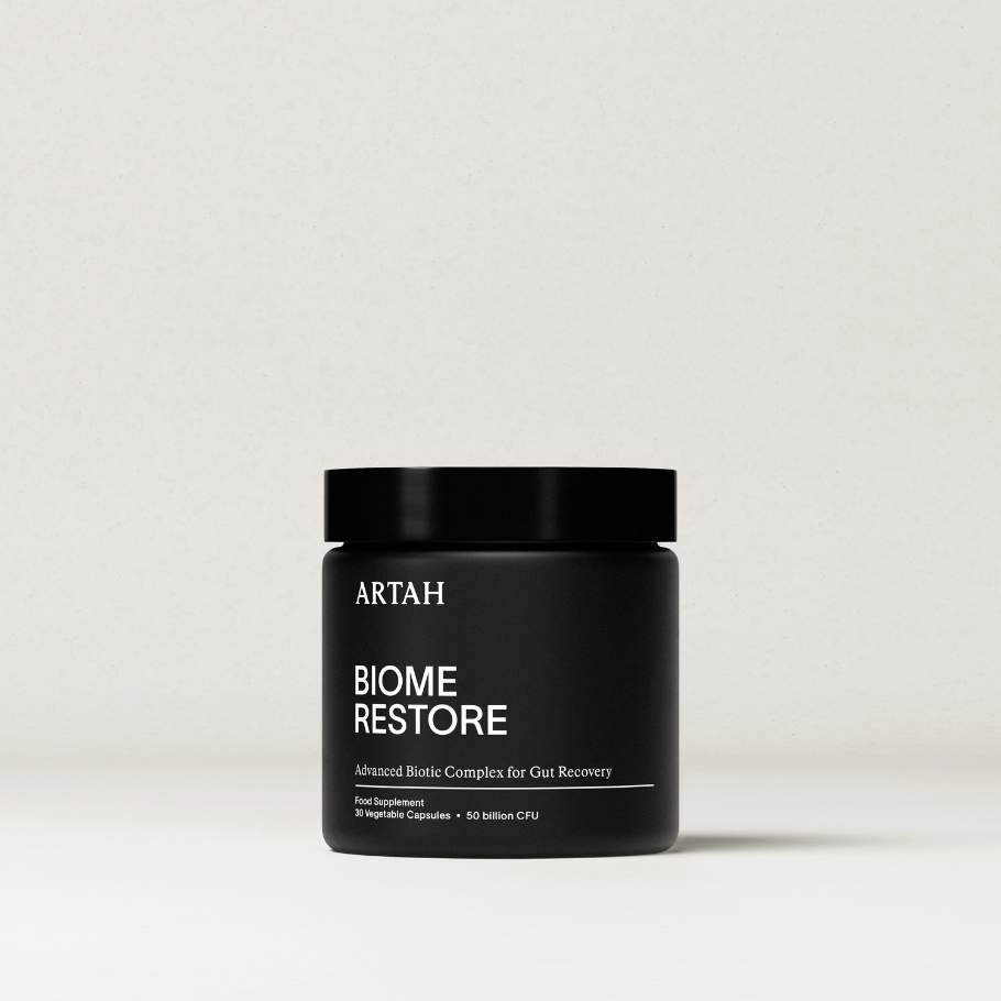 Biome Restore | The New Extra-Strength Probiotic – ARTAH