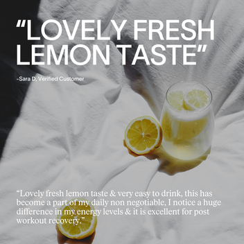 Cellular Hydration With Your Metabolic Fix: Your Questions Answered – ARTAH