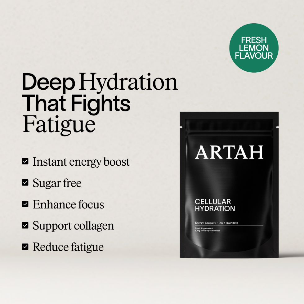 Cellular Hydration – ARTAH