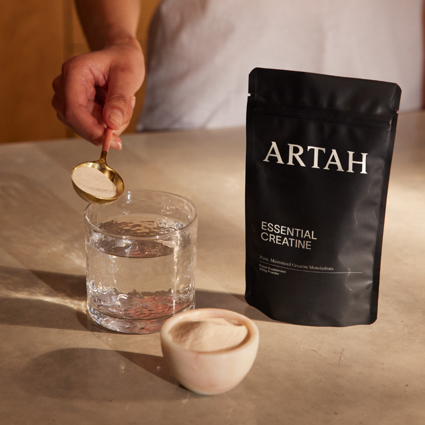 Creatine Supplement – Essential Creatine – ARTAH